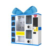China Playfun Hot Sale Shopping Center Coin Operated Arcade Toy Prize Hut Store Vending Ticket Radeem Redemption Game Machine for sale