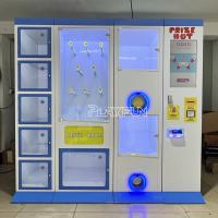 China Playfun Hot Sale Shopping Center Coin Operated Arcade Toy Prize Hut Store Vending Ticket Radeem Redemption Game Machine for sale