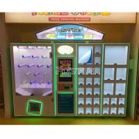 China Playfun Hot Sale Shopping Center Coin Operated Arcade Toy Prize Hut Store Vending Ticket Radeem Redemption Game Machine for sale