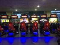 China Arcade Dirty Drive Racing Car Game Machine Drive Simulator Machine for sale