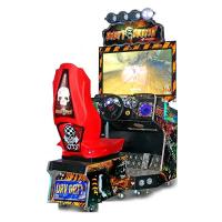 China Arcade Dirty Drive Racing Car Game Machine Drive Simulator Machine for sale