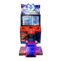 China Indoor Amusement Park Game Center Resort  Snocross Motorbike Moto  Snow  Coin   Racing Game Machine  Arcade  Video Simulator for sale