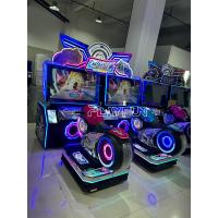 China Amusement Zone Coin Operated Moto 2player Kids Motorcycle Video Motorcycle Racing Simulator Arcade Game Machine for sale
