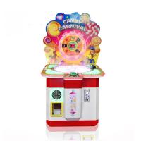 China Playfun Cheap Looly Pop Coin Operated Claw Lollipops Candy Gift Machine Arcade Game for Indoor Game Center for sale