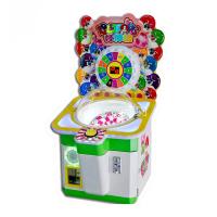 China Playfun Cheap Looly Pop Coin Operated Claw Lollipops Candy Gift Machine Arcade Game for Indoor Game Center for sale