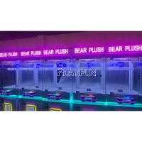 China Playfun Factory Direct Supply Coin Operated Toys Clip Prize Gift Vending Game Machine for Indoor Amusement Park for sale
