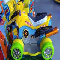 China Arcade Simulator Motion Games Crazy Truck Racing Car Coin Operated Game Machine for sale