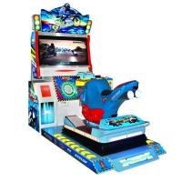 China Arcade Simulator Games Street Moto Motorbike Racing Motorcycle Game  Machine for sale