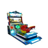China Arcade Simulator Games Street Moto Motorbike Racing Motorcycle Game  Machine for sale