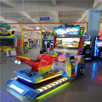 China Arcade Simulator Games Street Moto Motorbike Racing Motorcycle Game  Machine for sale
