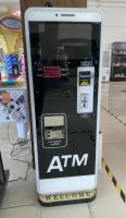 China ATM Cash  Automatic Coin Change Machine Money Changer 17 Inch LED Token Coin Exchange Machines for sale