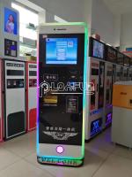 China Amusement Park ATM  Token ICT  Bill Acceptor Coin Exchange  Sale  Machines for Game Center Coin Change Machine for sale