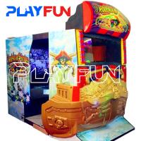 China Amusement  Games Room  Dead Storm Pirate Gun  with House Coin Operated   Simulation Arcade  Simulator Shooting Game Machine for sale