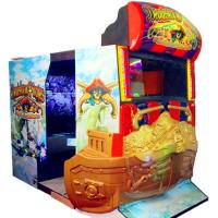 China Amusement  Games Room  Dead Storm Pirate Gun  with House Coin Operated   Simulation Arcade  Simulator Shooting Game Machine for sale
