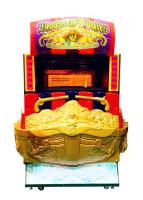 China Amusement  Games Room  Dead Storm Pirate Gun  with House Coin Operated   Simulation Arcade  Simulator Shooting Game Machine for sale