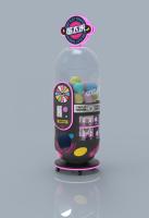 China Factory Sell Arcade Amusement Coin Operated Gift Capsule Ball Toys Gift Vending Machine for sale