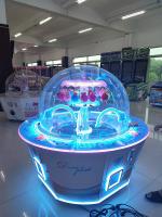 China Newly Designed Multiplayer Gift  Candy Prize Out Machine  Coin Operated Game Machine for sale