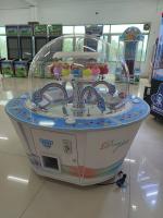 China Newly Designed Multiplayer Gift  Candy Prize Out Machine  Coin Operated Game Machine for sale