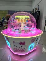 China Newly Designed Multiplayer Gift  Candy Prize Out Machine  Coin Operated Game Machine for sale