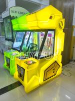 China New Coin Operated Game Machine Children's Pitching Machine for sale