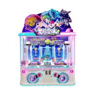 China PlayFun High Quality New Gameplay Products Coin Operated Prize Skill Gift Push Ball Game Machine for sale