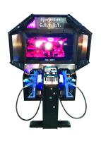 China PlayFun Indoor Coin Operated Game Operation Ghost Gun Shooting Simulator Games Machine for sale