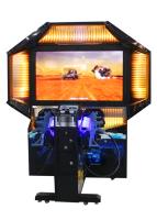 China PlayFun Indoor Coin Operated Game Operation Ghost Gun Shooting Simulator Games Machine for sale