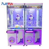 China Source Direct Production Factory Doll Claw Crane Machine Custom Design Service Coin-operated Play the Crane Games Machine for sale