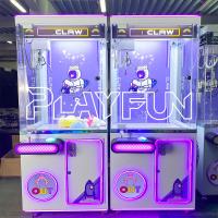 China Source Direct Production Factory Doll Claw Crane Machine Custom Design Service Coin-operated Play the Crane Games Machine for sale