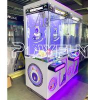 China Source Direct Production Factory Doll Claw Crane Machine Custom Design Service Coin-operated Play the Crane Games Machine for sale