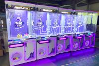 China Source Direct Production Factory Doll Claw Crane Machine Custom Design Service Coin-operated Play the Crane Games Machine for sale