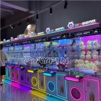 China Source Direct Production Factory Doll Claw Crane Machine Custom Design Service Coin-operated Play the Crane Games Machine for sale