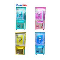 China Coin Operated Arcade Games  Claw Crane Game Machine STAR TIDE PLAY Dolls Plush Prize Games Machine for sale