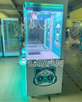 China Coin Operated Arcade Games  Claw Crane Game Machine STAR TIDE PLAY Dolls Plush Prize Games Machine for sale