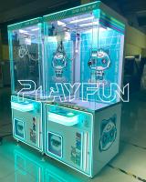 China Coin Operated Arcade Games  Claw Crane Game Machine STAR TIDE PLAY Dolls Plush Prize Games Machine for sale