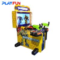 China Coin Operated  Arcade Game Machine  Children  Kids Gun Shooting Games Shoot Simulator Video for  Indoor Arcade Family  Room for sale