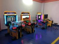 China Coin Operated  Arcade Game Machine  Children  Kids Gun Shooting Games Shoot Simulator Video for  Indoor Arcade Family  Room for sale