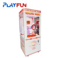China Factory Direct Sales Rescue Catch Money Bills Skill Full Game Ticket Redemption Prize Arcade Game Machine for sale