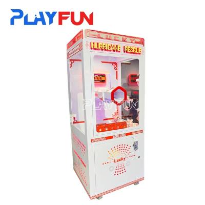 China Factory Direct Sales Rescue Catch Money Bills Skill Full Game Ticket Redemption Prize Arcade Game Machine for sale