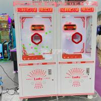 China Factory Direct Sales Rescue Catch Money Bills Skill Full Game Ticket Redemption Prize Arcade Game Machine for sale