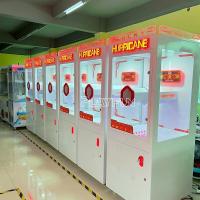 China Factory Direct Sales Rescue Catch Money Bills Skill Full Game Ticket Redemption Prize Arcade Game Machine for sale