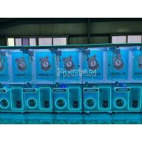 China Playfun New Design  Metals Bear Claw Doll Machine Automatic Doll Claw Crane Machine for Indoor Amusement Park for sale