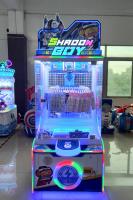 China Hot Clip Prize Game Machine Gift Vending Machine Clip Sticker Card Game Machine for sale