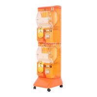 China PlayFun Popular Indoor Playground Equipment Shopping Mall Insert Coin Egg Twist Game Console Capsule Toy Gift Vending Machine for sale