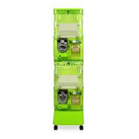 China PlayFun Popular Indoor Playground Equipment Shopping Mall Insert Coin Egg Twist Game Console Capsule Toy Gift Vending Machine for sale