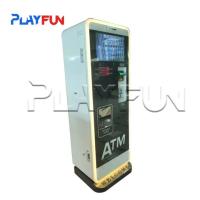 China ATM Token Exchange Game Machines  with Bill and Coin  Change Token Vending Arcade LCD Machine for sale