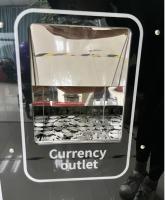 China ATM Token Exchange Game Machines  with Bill and Coin  Change Token Vending Arcade LCD Machine for sale