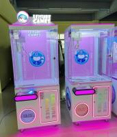 China USA Hot Claw Machine Doll Claw Machine Plush Toy Claw Crane Machine for sale