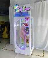 China Hot Cut Fun Prize Machine 10 Seconds Challenge Skill Gift Machine Cut Yr Prize Arcade Machine for sale