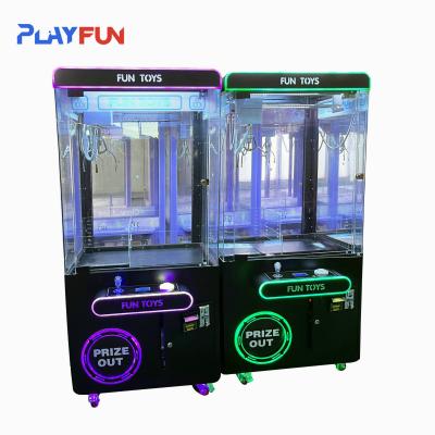 China Brazil Customized Claw Machine Doll Claw Machine Plush Toy Claw Crane Machine for sale